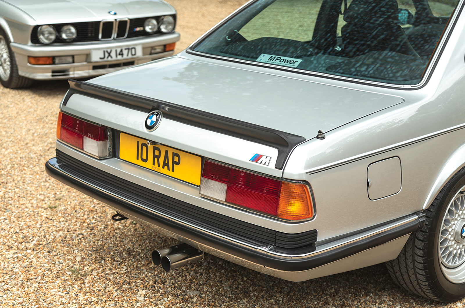BMW E24 M635CSi vs E28 M5: dial M for more | Classic & Sports Car